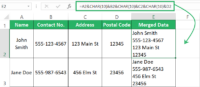 How to Insert Line Breaks Correctly in Excel Formulas - Spreadsheeto