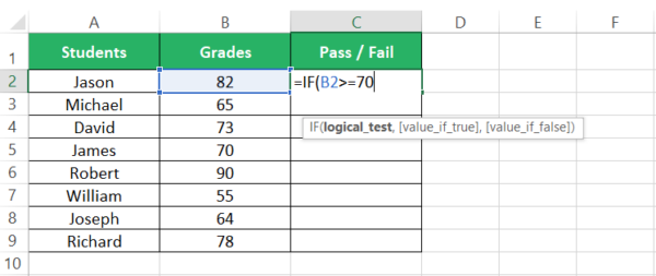 Auto-Populate Data in Excel Based on Another Cell - Spreadsheeto