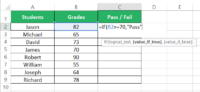 Auto-Populate Data in Excel Based on Another Cell - Spreadsheeto