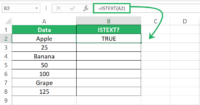 If Cell Contains Text Then Return Value in Another Cell - Spreadsheeto