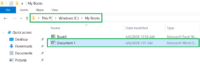 How to Use Excel's HYPERLINK Function (Examples) - Spreadsheeto