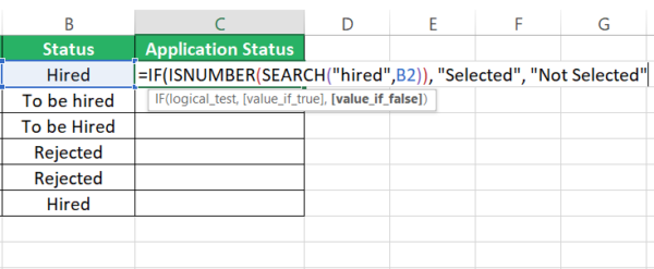 How to Write an IF Then Formula in Excel (Examples) - Spreadsheeto