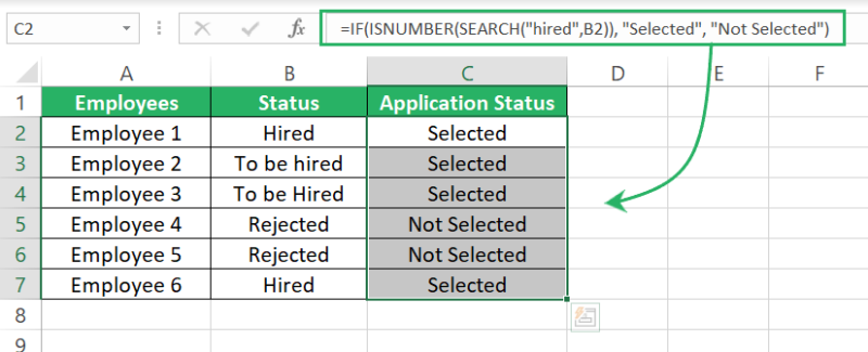 How to Write an IF Then Formula in Excel (Examples) - Spreadsheeto