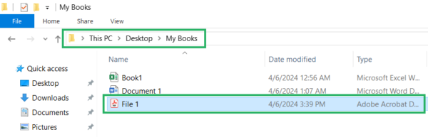 How to Use Excel's HYPERLINK Function (Examples) - Spreadsheeto