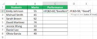 How to Write an IF Then Formula in Excel (Examples) - Spreadsheeto