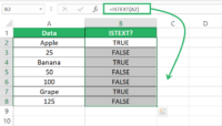 If Cell Contains Text Then Return Value in Another Cell - Spreadsheeto