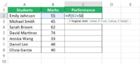 How to Write an IF Then Formula in Excel (Examples) - Spreadsheeto