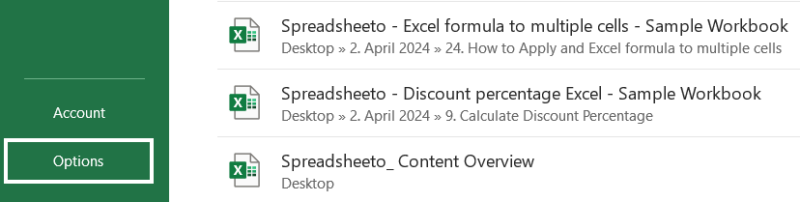 How To Leave Excel Cells Blank If They Return Zero Spreadsheeto 7015