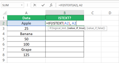 If Cell Contains Text Then Return Value in Another Cell - Spreadsheeto