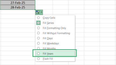 Auto-Populate Data in Excel Based on Another Cell - Spreadsheeto