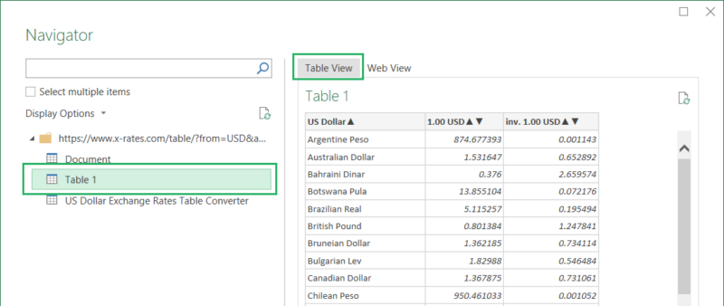 How to Convert Currencies in Excel (Free & Accurate) - Spreadsheeto