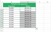 Auto-Populate Data in Excel Based on Another Cell - Spreadsheeto