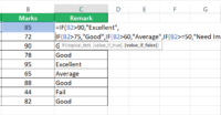 How to Insert Line Breaks Correctly in Excel Formulas - Spreadsheeto