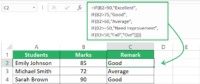 How to Insert Line Breaks Correctly in Excel Formulas - Spreadsheeto