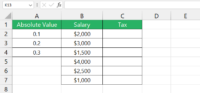 How to Insert A Dollar Sign ($) In An Excel Formula - Spreadsheeto