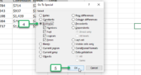 How to Lock Formulas in Excel (But Allow Data Entry) - Spreadsheeto