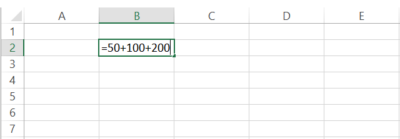 How to Add in Excel: Simple Guide for Beginners - Spreadsheeto