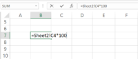 How to Reference Another Sheet in Excel (Step-by-Step) - Spreadsheeto