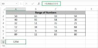 How to Add in Excel: Simple Guide for Beginners - Spreadsheeto