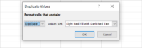 How to Cross Reference Two Lists in Excel (Step-by-Step) - Spreadsheeto