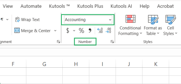 How to Stop Excel from Rounding (Works Every Time) - Spreadsheeto