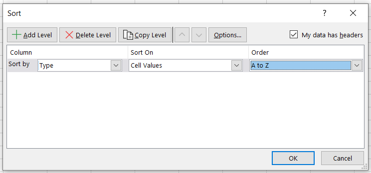 How To Sort Multiple Columns In Excel Many Examples Spreadsheeto