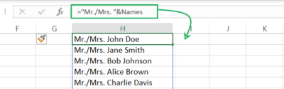 How to Name Columns in Excel (The Easiest Method) - Spreadsheeto