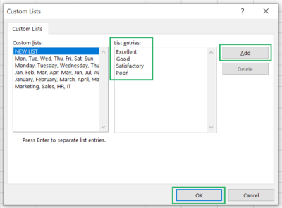 How to Sort Multiple Columns in Excel (Many Examples) - Spreadsheeto