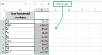 How to Convert Text to Number in Excel (Step-by-Step) - Spreadsheeto