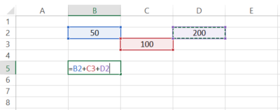 How to Add in Excel: Simple Guide for Beginners (2024) - Spreadsheeto