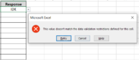 How to Add Yes or No Options in Excel (Drop-down & Box) - Spreadsheeto