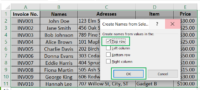 How to Name Columns in Excel (The Easiest Method) - Spreadsheeto