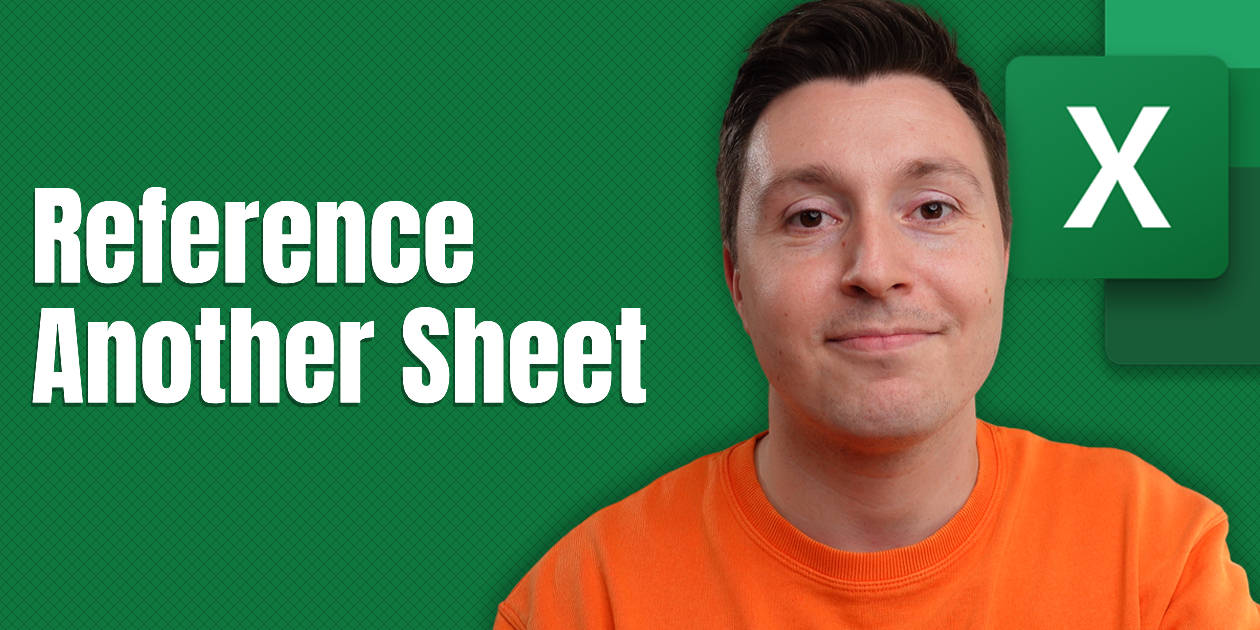How To Reference Another Sheet In Excel Step By Step Spreadsheeto