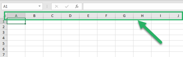 How to Delete Columns in Excel (The Right Way) - Spreadsheeto