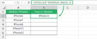How to Add Text to Excel Formula (Before, In, After) - Spreadsheeto