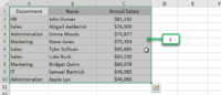 How to Sort Numbers in Excel (Lowest to Highest, etc.) - Spreadsheeto
