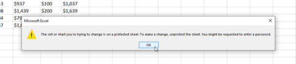 How To Lock Columns In Excel Step By Step Tutorial Spreadsheeto