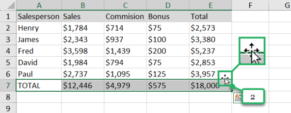 How to Move Cells in Excel: Easy Step-by-Step Guide - Spreadsheeto