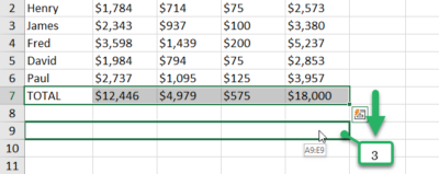 How to Move Cells in Excel: Easy Step-by-Step Guide - Spreadsheeto