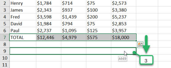 How to Move Cells in Excel: Easy Step-by-Step Guide - Spreadsheeto