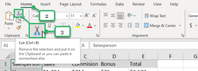 How to Move Cells in Excel: Easy Step-by-Step Guide - Spreadsheeto