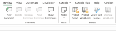 How to Lock an Excel Spreadsheet From Editing (Fast) - Spreadsheeto