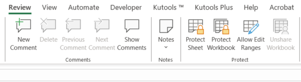 How to Lock an Excel Spreadsheet From Editing (Fast) - Spreadsheeto