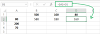 How to Keep a Cell Constant in an Excel Formula - Spreadsheeto