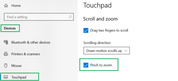 How to Zoom In and Out in Excel (Change It Fast) - Spreadsheeto