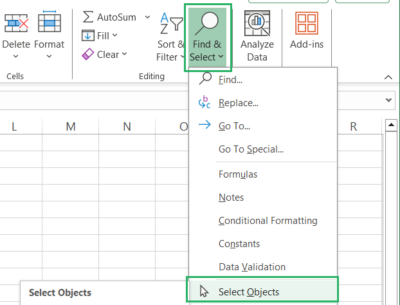 How to Remove a Checkbox in Excel (Easy Method) - Spreadsheeto