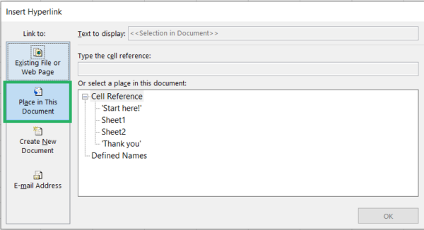 How to Insert a Button in Excel (That Looks Awesome) - Spreadsheeto