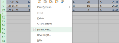 How to Lock an Excel Spreadsheet From Editing (Fast) - Spreadsheeto