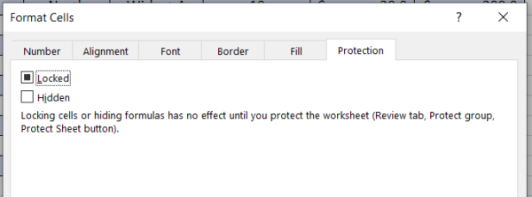How to Lock an Excel Spreadsheet From Editing (Fast) - Spreadsheeto