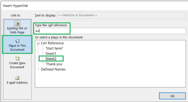 How to Insert a Button in Excel (That Looks Awesome) - Spreadsheeto